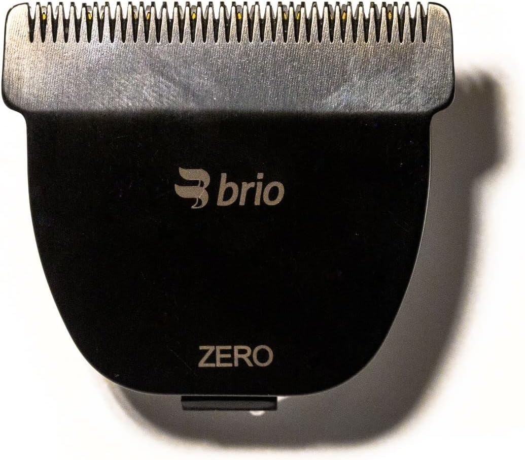 Amazon.com: Brio Zero Blade Compatible Beardscape V2 & V1 Trimmers ...