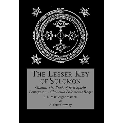 Snapklik.com : The Lesser Key Of Solomon