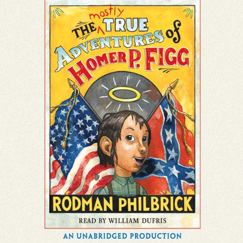 Amazon.com: The Mostly True Adventures of Homer P. Figg (Audible Audio ...