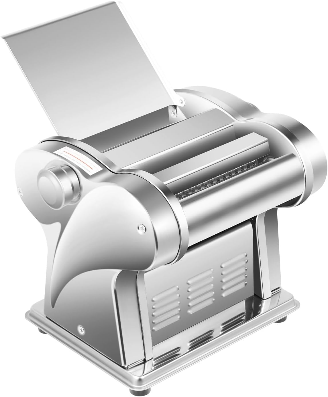 Amazon.com: Dough Sheeter, Pasta Machine Automatic Noodles Dumpling ...