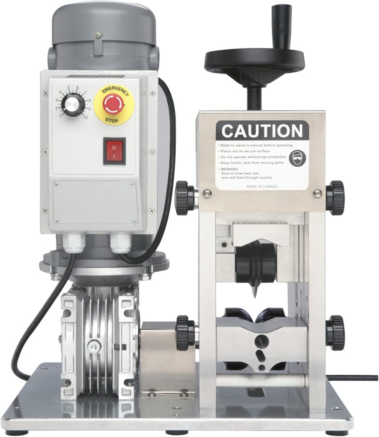 StripMeister E2000x Wire Stripper Machine - Wire Stripping Machine ...