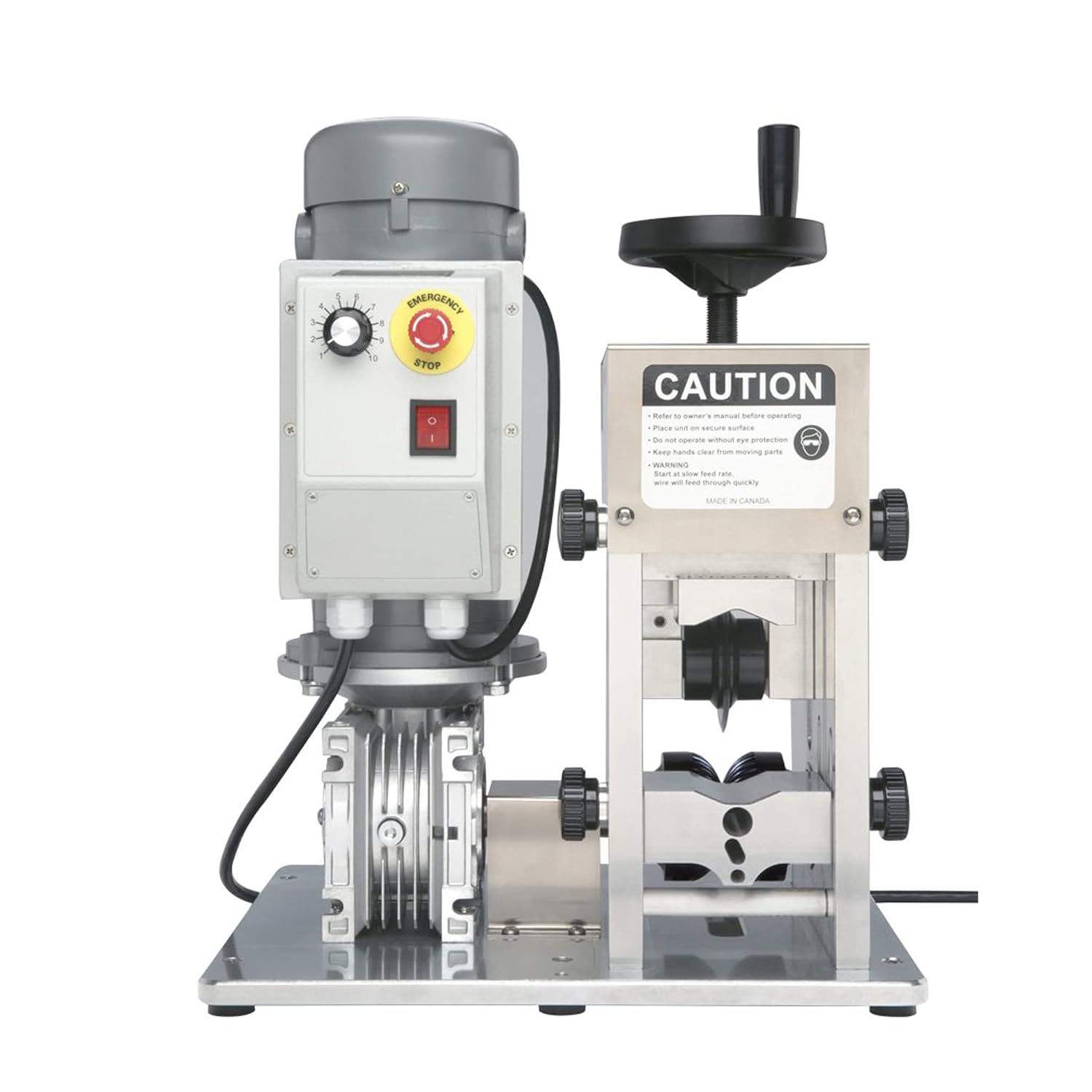 StripMeister E2000x Wire Stripper Machine - Wire Stripping Machine ...