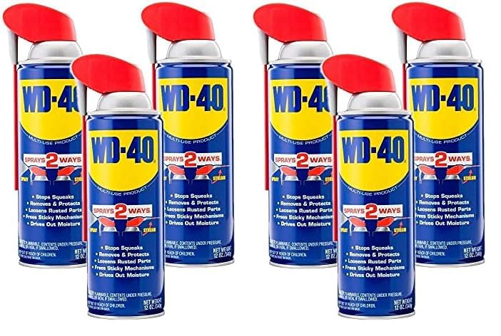 Snapklik.com : WD-40 Original Formula, Multi-Use Product