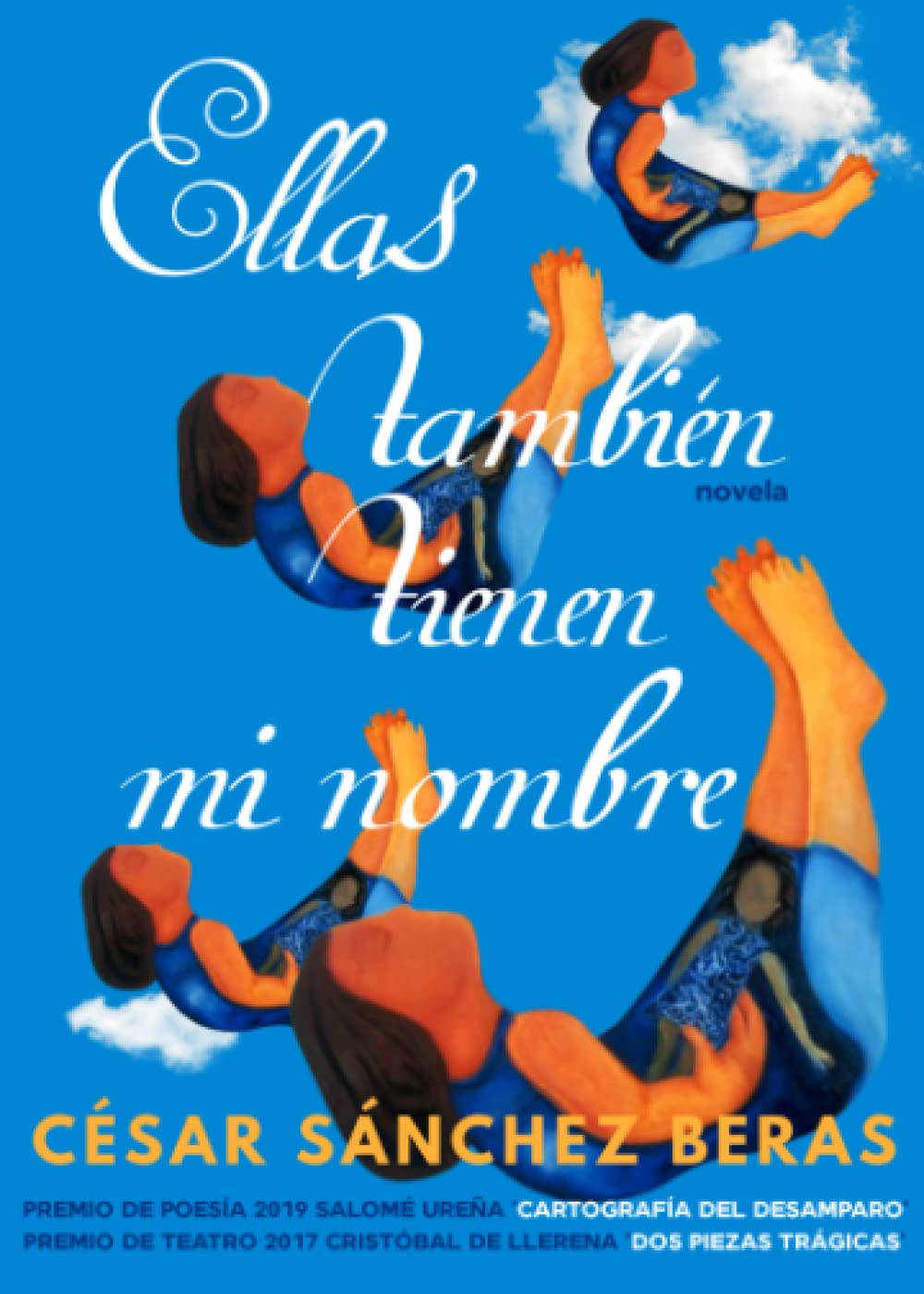 Ellas tambien tienen mi nombre (Spanish Edition): Sanchez Beras, Cesar ...