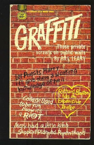 Graffiti: Leary, Bill: Amazon.com: Books