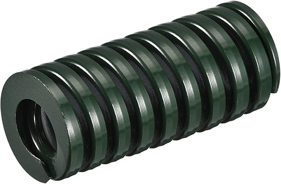 Amazon.com: uxcell 3D Printer Die Spring, 1pcs 40mm OD 80mm Long Spiral ...