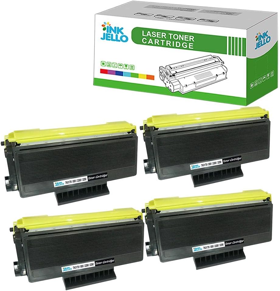 Amazon.co.jp: InkJello 互換トナーカートリッジ Brother DCP-8060 DCP-8065DN HL-5240 ...