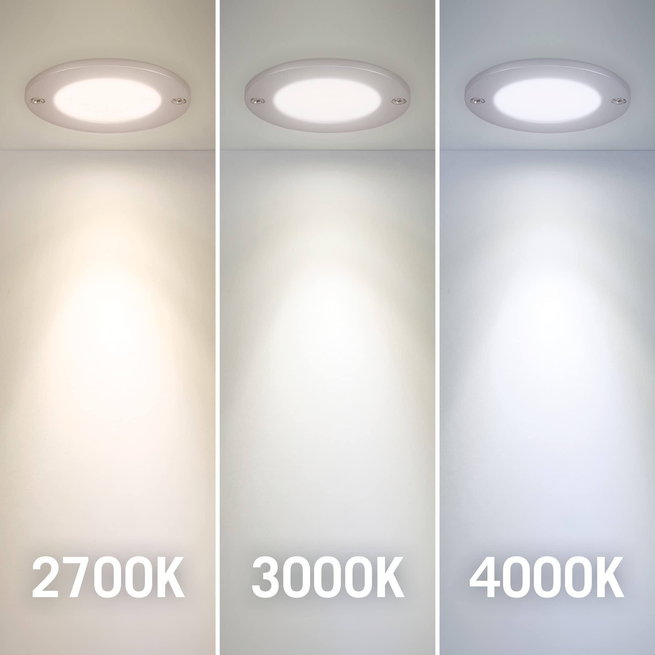 Snapklik.com : Armacost Lighting Disc Low Profile Under Cabinet LED ...