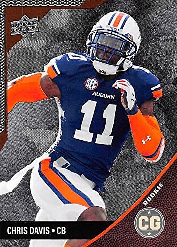 Chris Davis Auburn Helmet