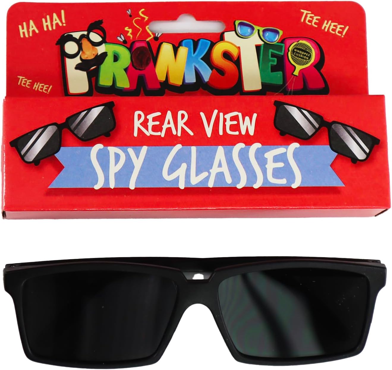Rear View Mirror Spy Glasses, See Behind You - Spy Kit Gadgets for Boys ...