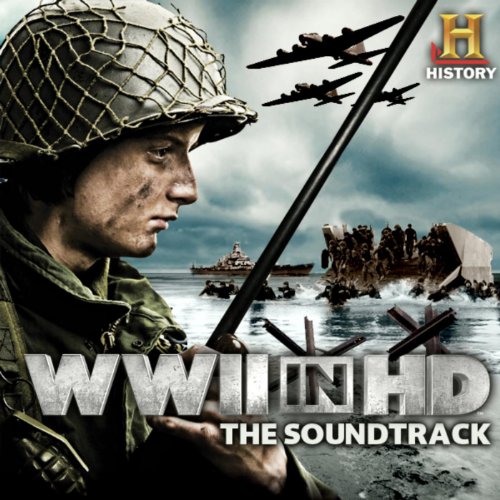 Amazon.com: WWII in HD (Music from the Original History Channel Series ...