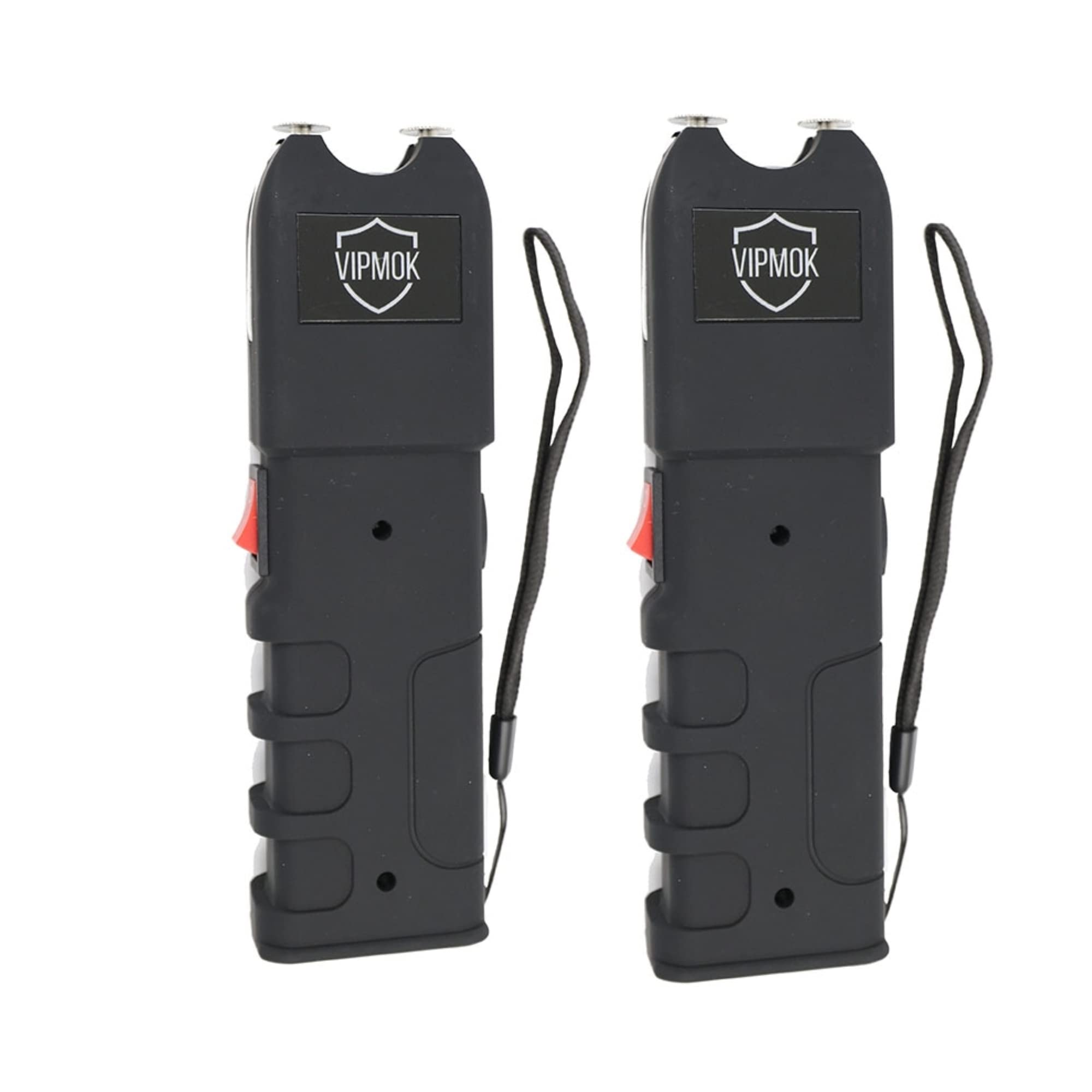 Amazon.com : VIPMOK 928 Type Stun Gun Self-Defense Flashlight Electric ...