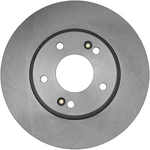 Amazon.com: Front Disc Brake Rotor Compatible With Hyundai Elantra GT ...