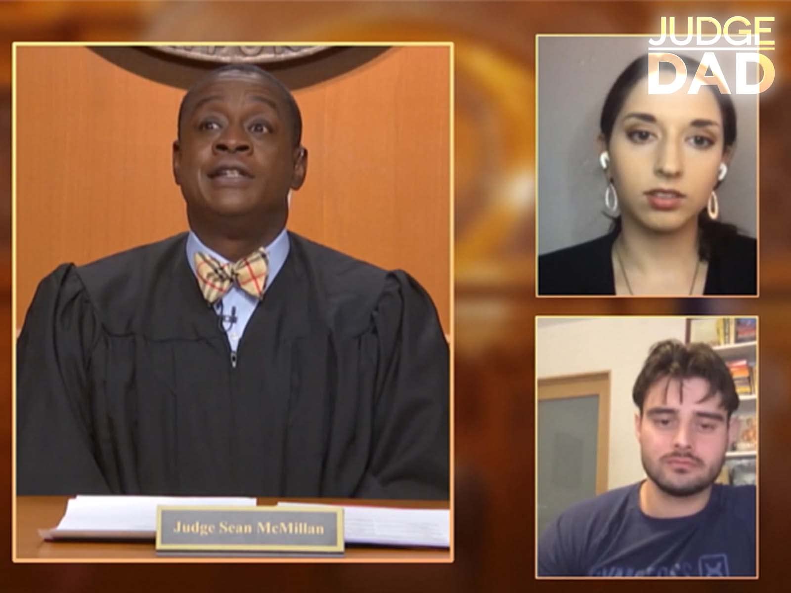 Watch Judge Dad | Prime Video