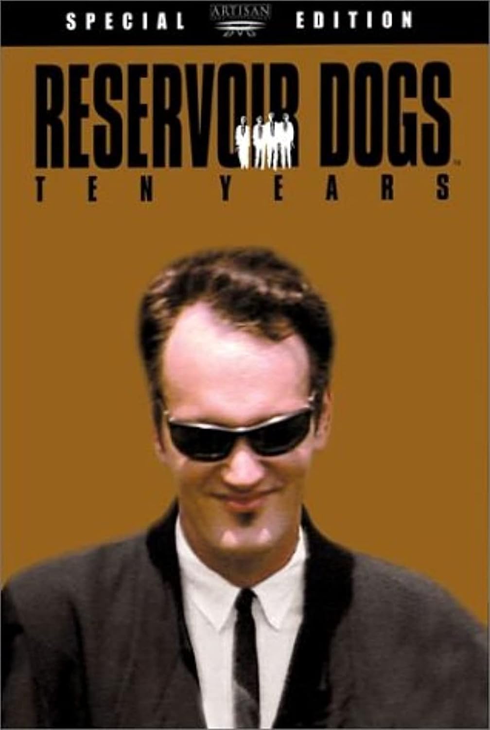 Amazon.com: Reservoir Dogs - (Mr. Brown) 10th Anniversary Special ...