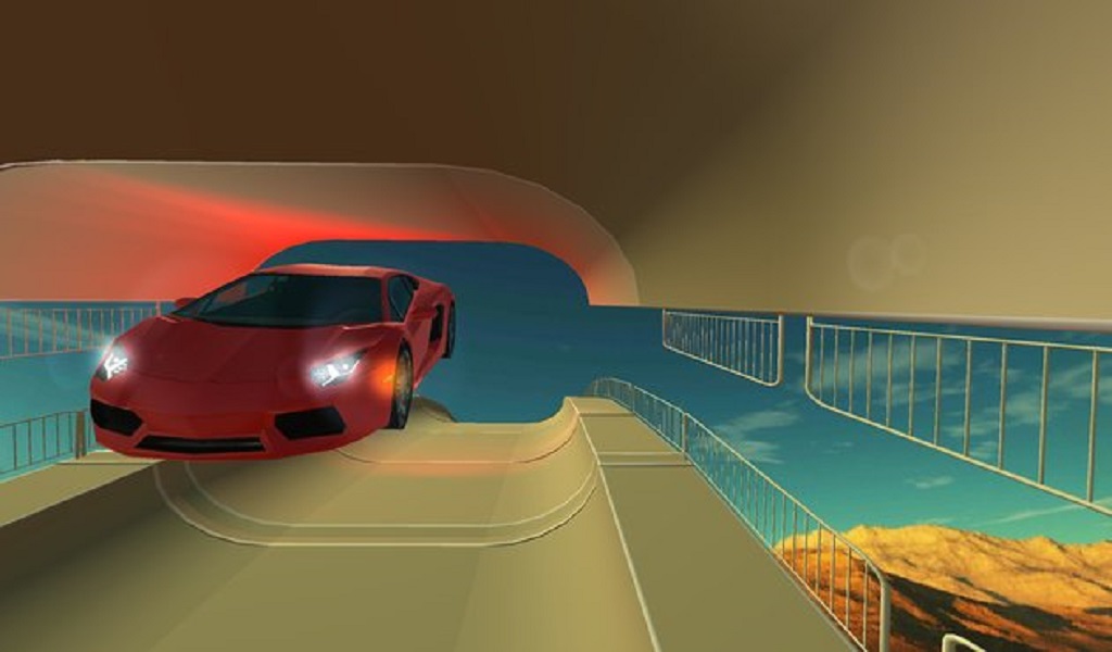 Heroes vs Monsters Super sports car stunts challenge, Scary and Horror ...