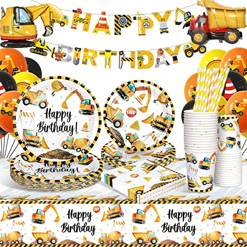 Bagger Deko Geburtstag – Die 15 besten Produkte im Vergleich - kita.de ...