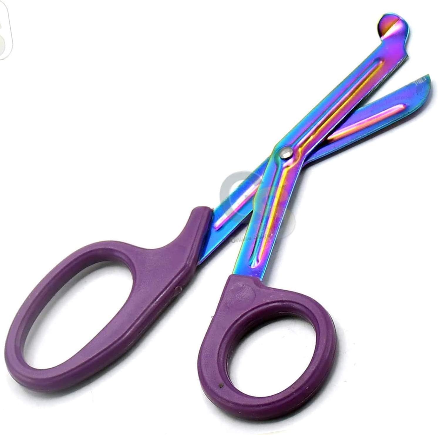 Amazon.com: Pink Paramedic Utility Trauma EMT Bandage Shears Scissors 7 ...