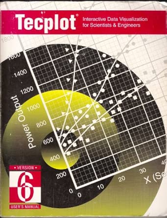 Tecplot Interactive Data Visualization for Scientists and Engineers ...