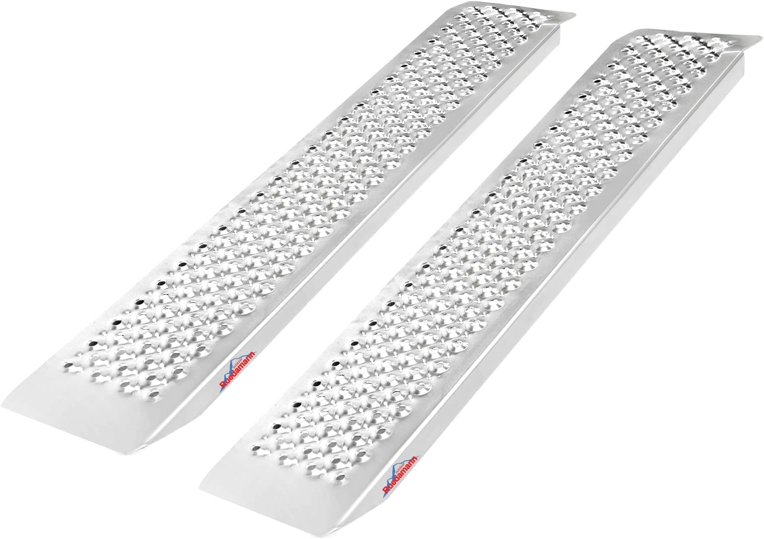 Amazon.com: Reese Explore 9516000 40" Steel Threshold Ramps, Pair, 2 ...