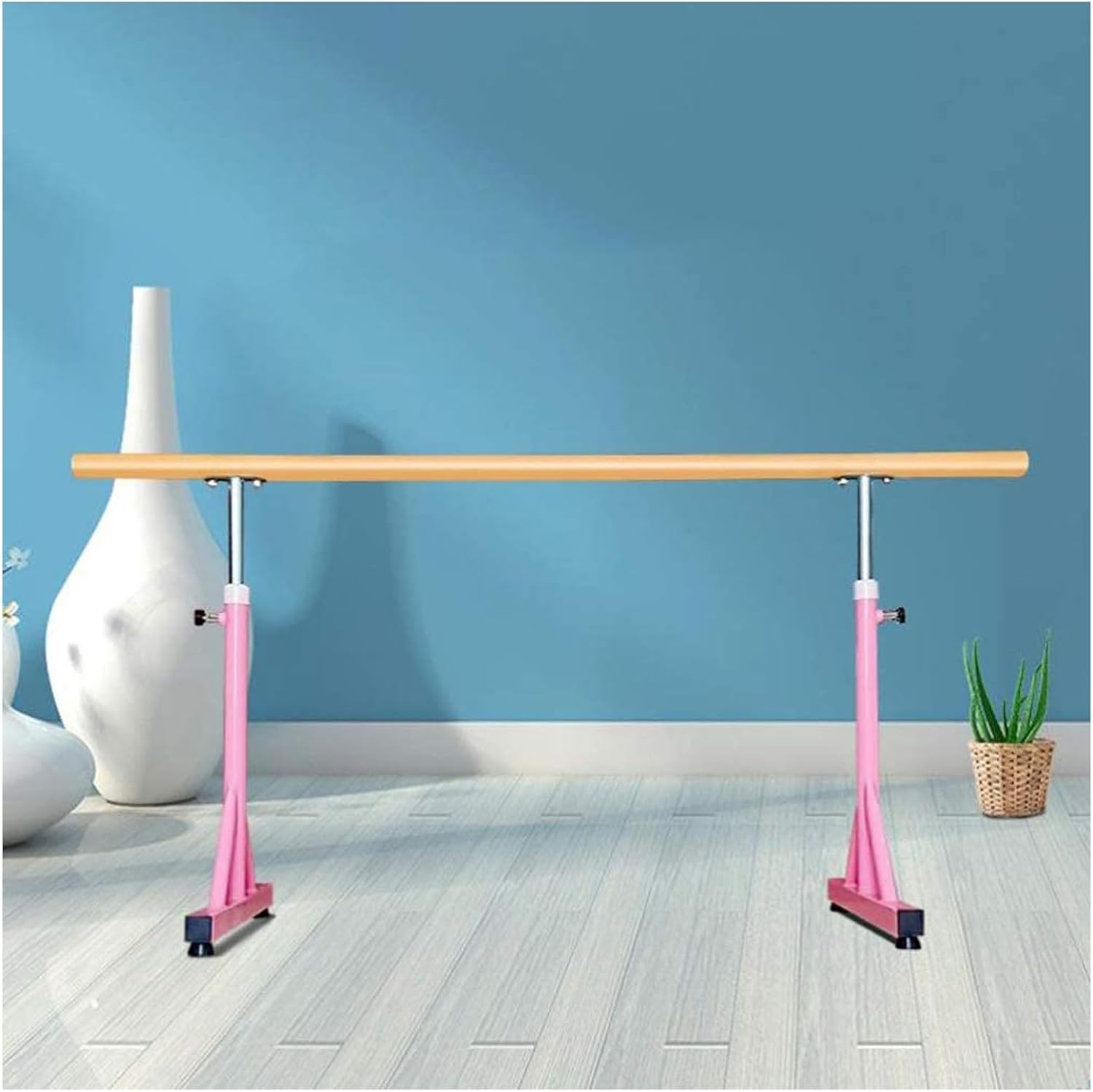 MYXJX ballet barre, Ballet Barre Freestanding Fitness Gymnastics Ballet ...