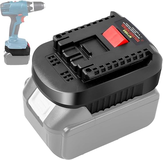EID MT18BS Batterie Adaptateur Convertisseur pour Makita 18V BL1830 ...