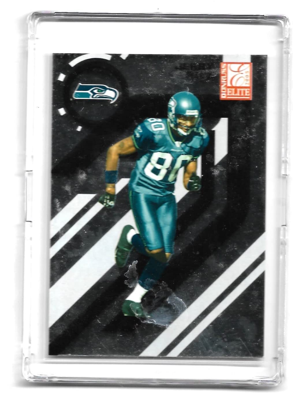 Jerry Rice Seahawks Card