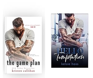 Hello Temptation - Kindle edition by Hoss, Kelsie. Literature & Fiction Kindle eBooks @ Amazon.com.