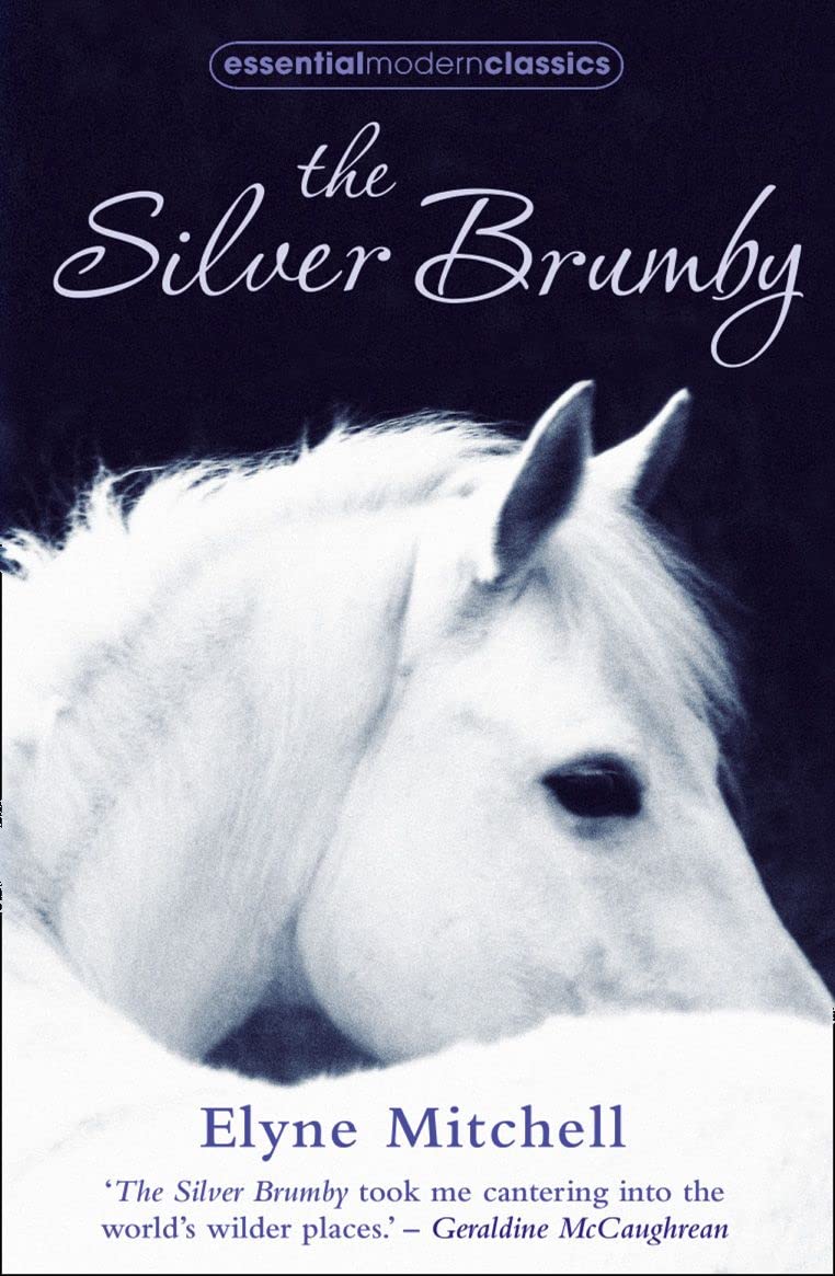 Silver Brumby: Elyne Mitchell: 9780007425204: Amazon.com: Books