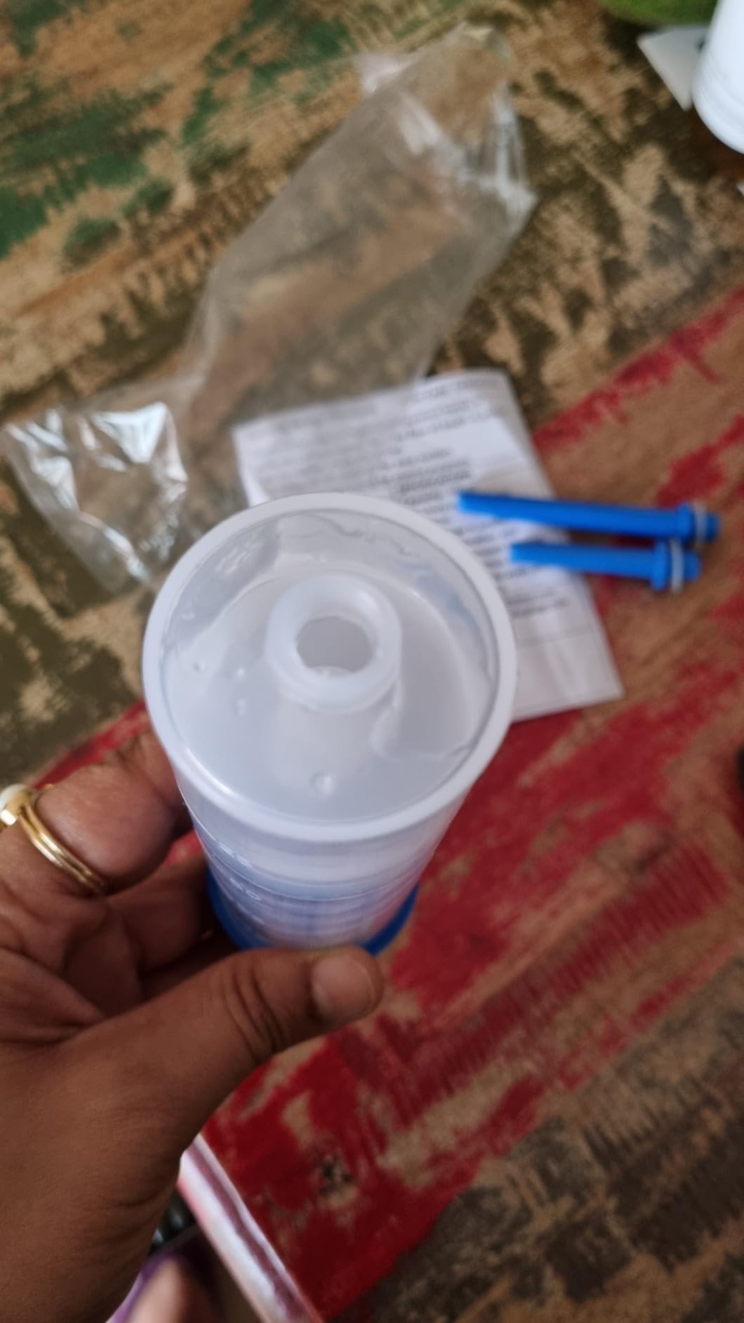 Glycerine Syringe Plastic 100ml - Enema Syringe (Premium) : Amazon.in ...