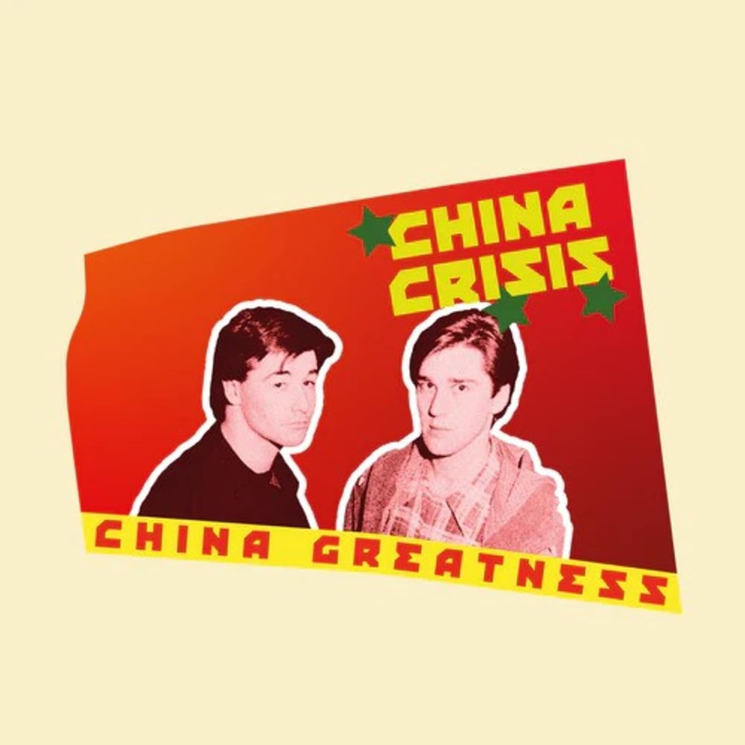 China Greatness by China Crisis: Amazon.co.uk: CDs & Vinyl