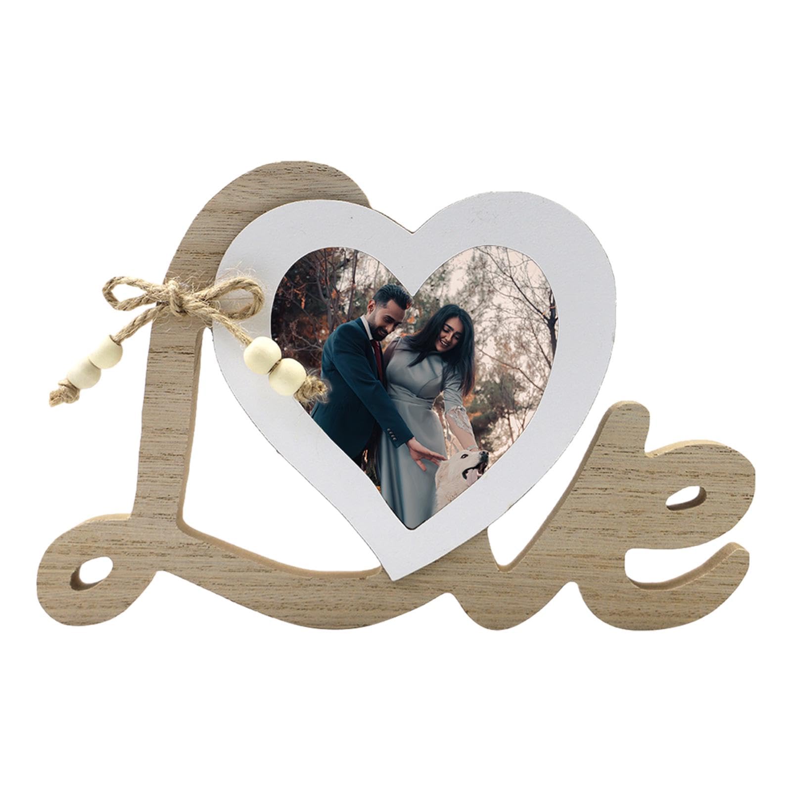 Love Photo Frames For Two Photos PSD, PNG, Photo Frame, Two Hearts,
