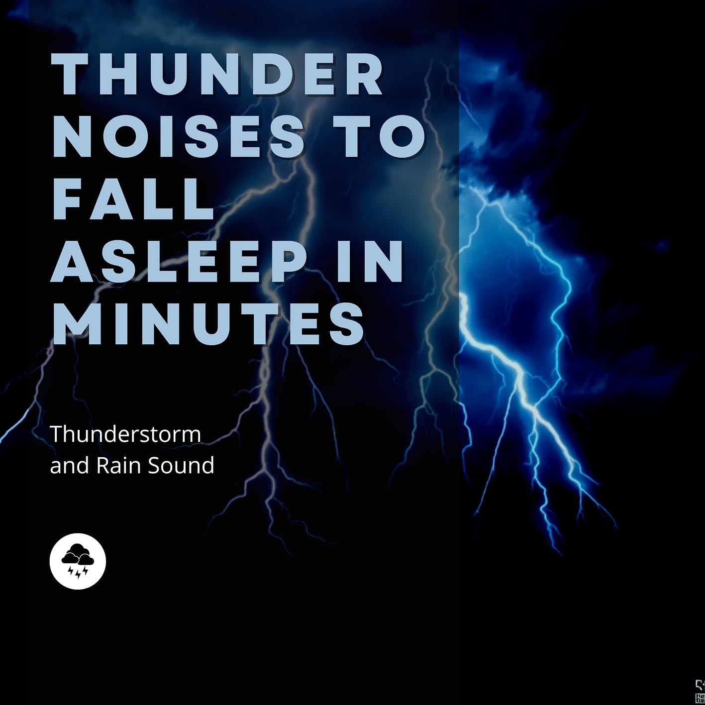 Rain Sound song by Thunderstorm from Sounds of Rain & Thunderstorms on ...