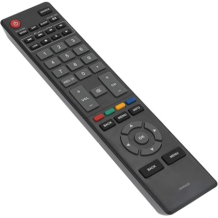 Amazon.com: 32FNT005 Replace Remote Control Applicable for Magnavox TV ...