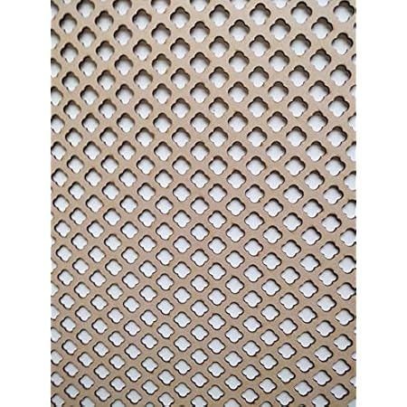 LaserKris Radiator Cabinet Decorative Screening-grille- Perforated MDF ...
