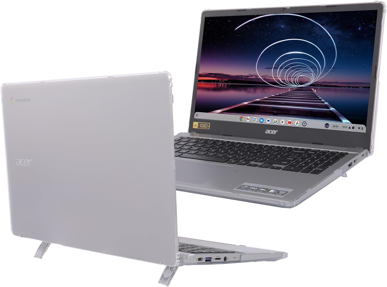 Amazon.com: mCover Case ONLY Compatible for 2023-2025 15.6" Acer ...