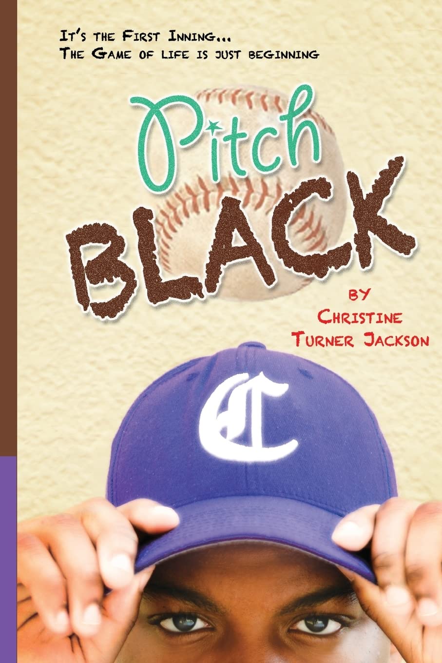 Pitch Black: Jackson, Christine Turner, Taylor, Kea, Jackson, Aaron ...