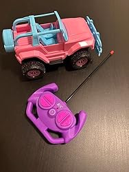 Amazon.com: Ynanimery Remote Control Car- RC Truck Car with DIY ...