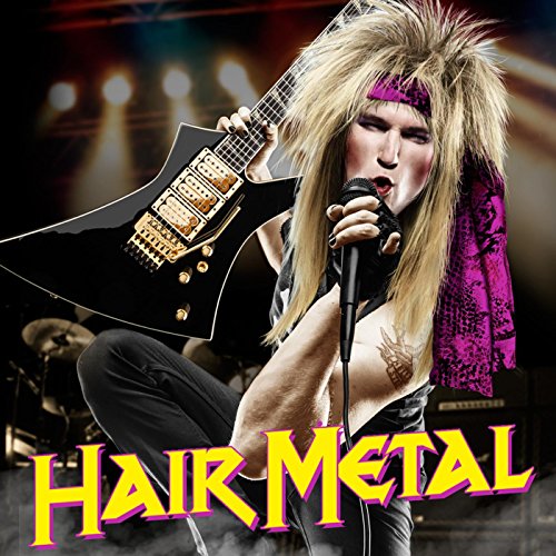 Amazon.com: Hair Metal : VARIOUS ARTISTS: Digital Music