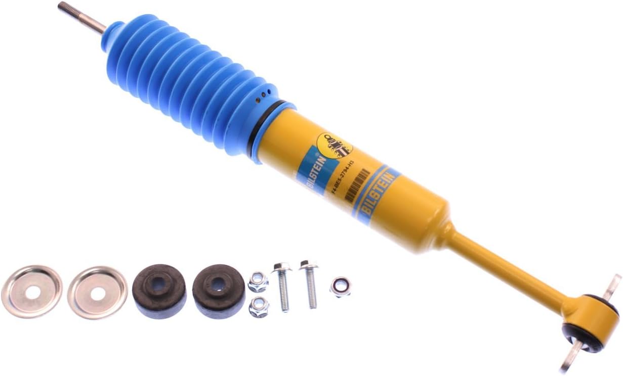 Bilstein B6 2009 Ford Ranger FX4 Front 46mm Monotube Shock Absorber (24 ...