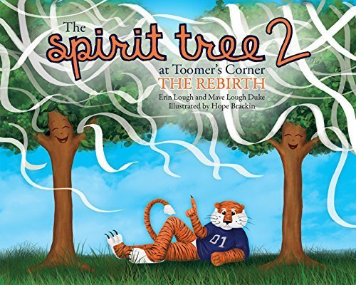 The Rebirth (Spirit Tree at Toomer's Corner): Lough, Erin, Duke, Mave ...