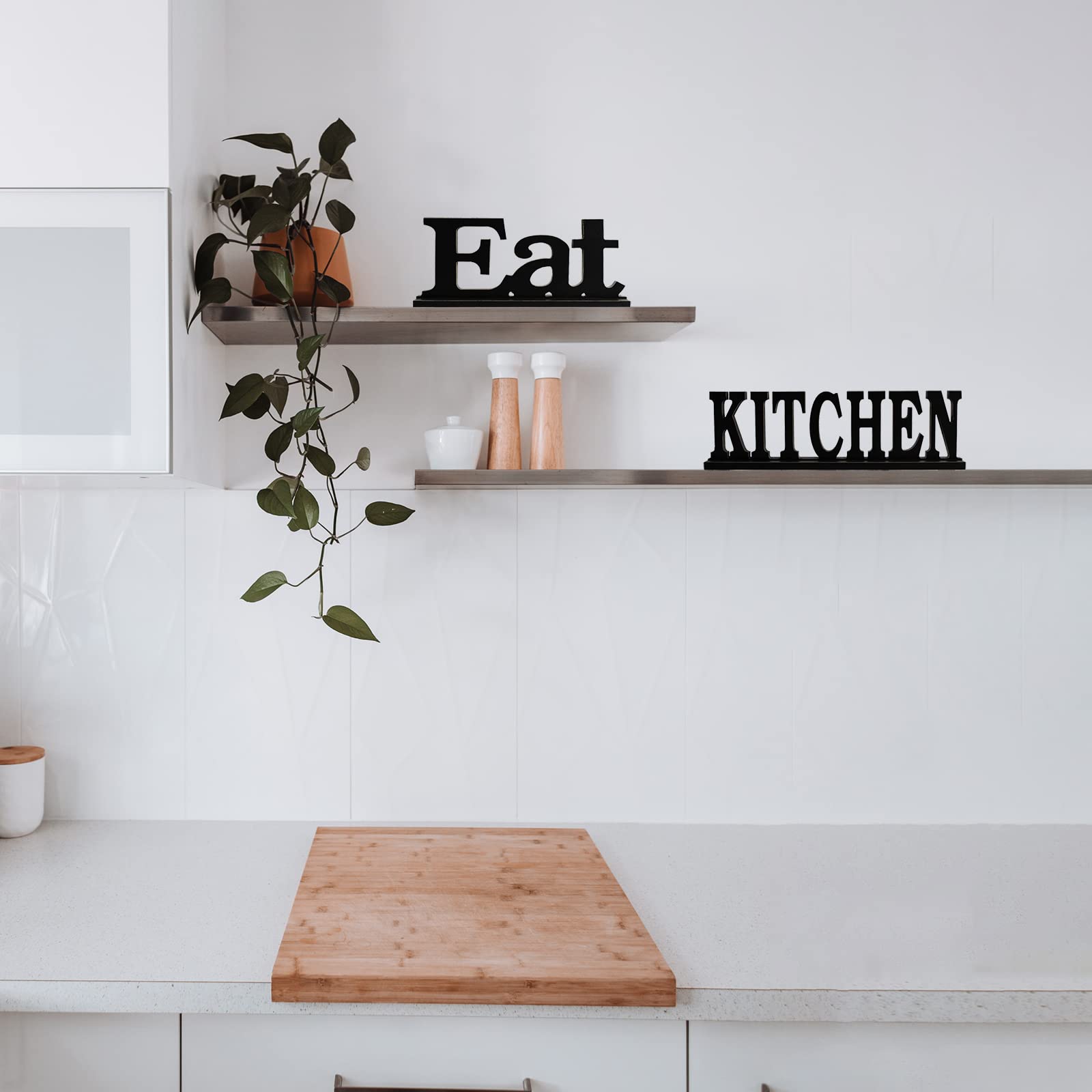 Decorative Wooden Letters For Kitchen Wooden Letter L – Personalised