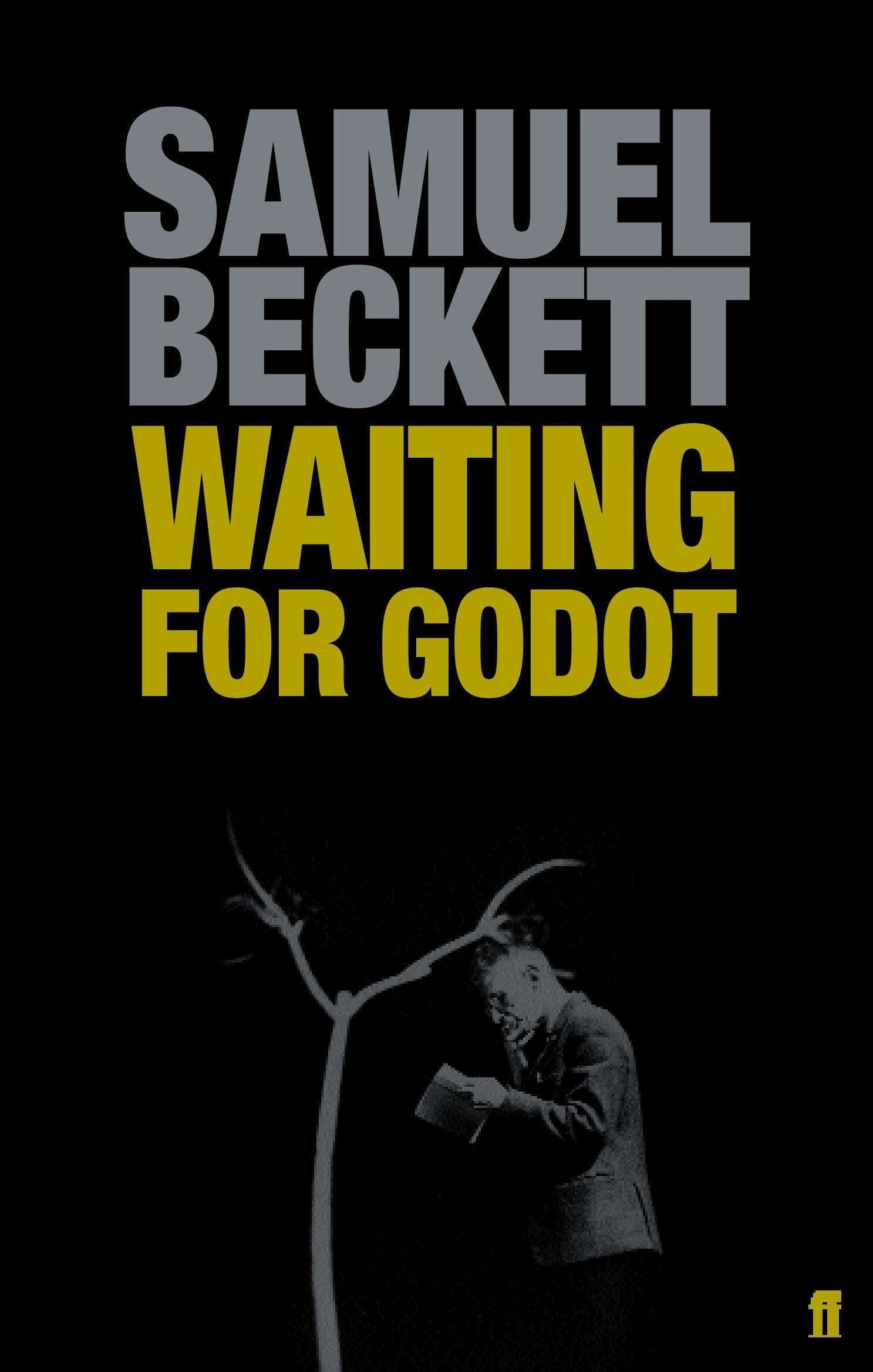 Waiting for Godot: A Tragicomedy in Two Acts : Beckett, Samuel: Amazon.co.uk: Books