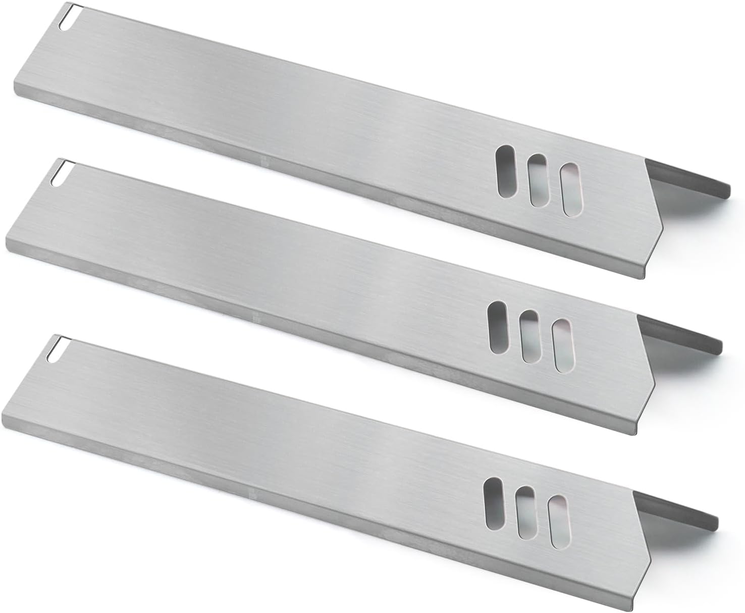 Amazon.com : B0212-040 55-24-198 Heat Shield Plates Replacement Parts ...