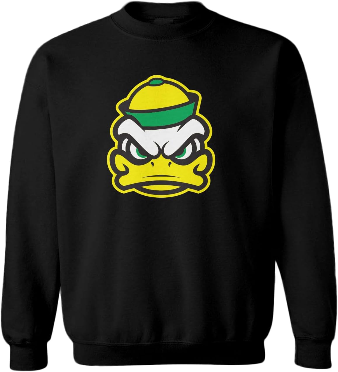 Amazon.com: Tcombo Oregon College Sports - Duck Face Toddler Fleece ...