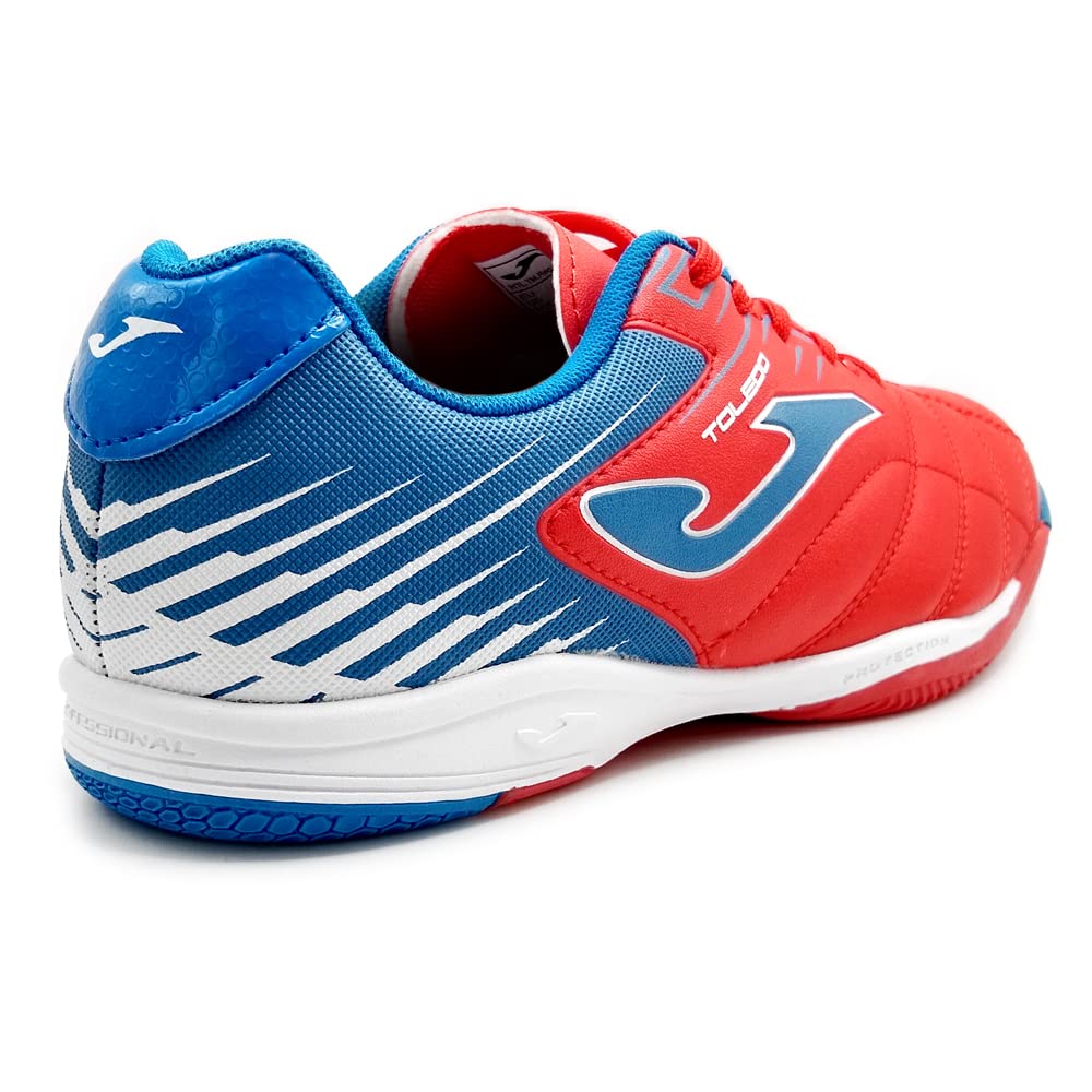 Snapklik.com : Joma Toledo Junior Indoor Soccer Shoes Kids Indoor ...