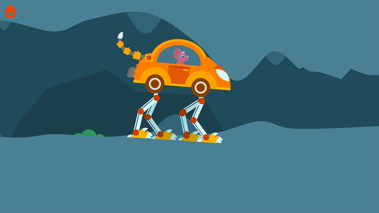 Dinosaur Deformers - Magic Car Games for kids - App on the Amazon Appstore