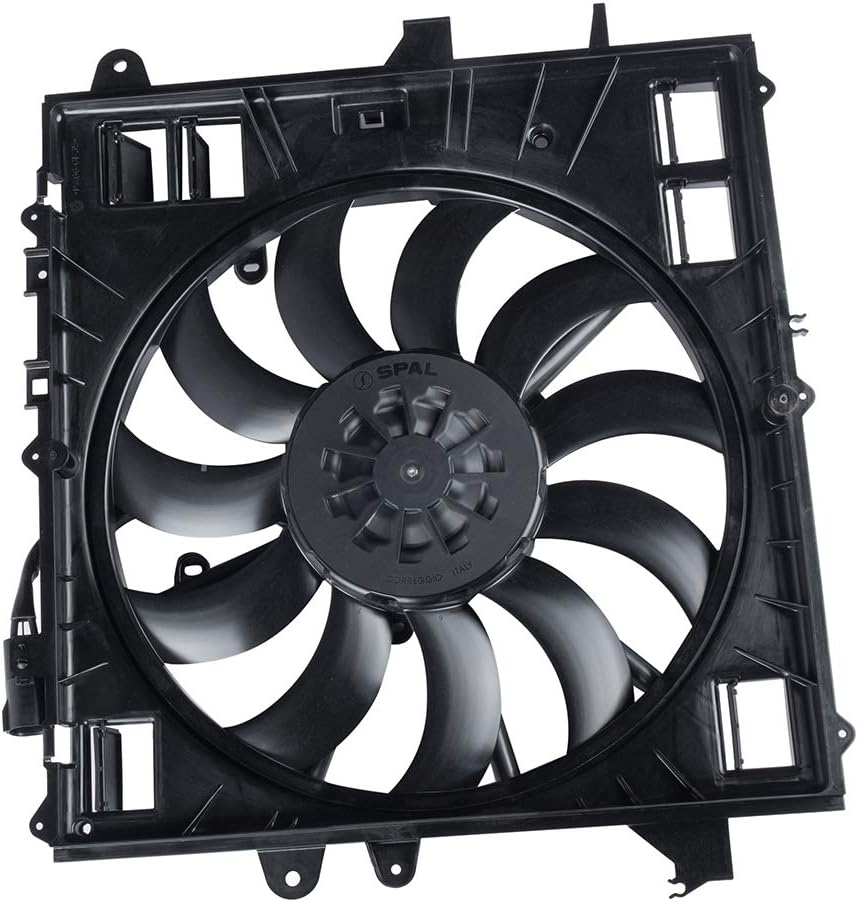 Amazon.com: ACDelco GM Original Equipment 15-81927 Engine Cooling Fan ...