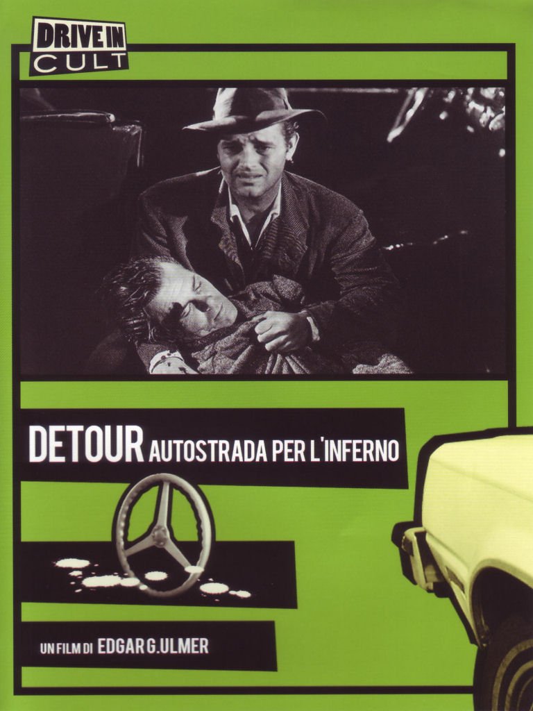Detour - Autostrada per l'inferno: Amazon.it: Tom Neal, Ann Savage ...
