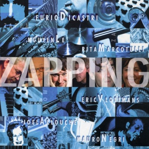 Amazon.com: Zapping : Furio Di Castri, Nguyenle, Rita Marcotulli, Eric ...